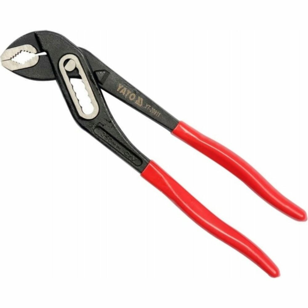 Пассатижи YATO переставные 250мм YT-20911 371320911 092 1