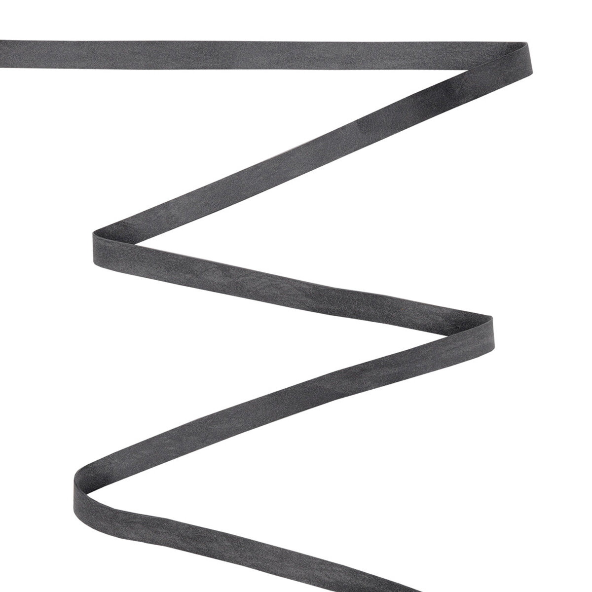 Резинка для шитья латексная 0,5*6 мм, 5 кг, плотность 250 м/кг, графитовая, Айрис