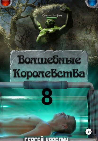 Волшебные королевства 8. И пришла магия! [Цифровая книга]