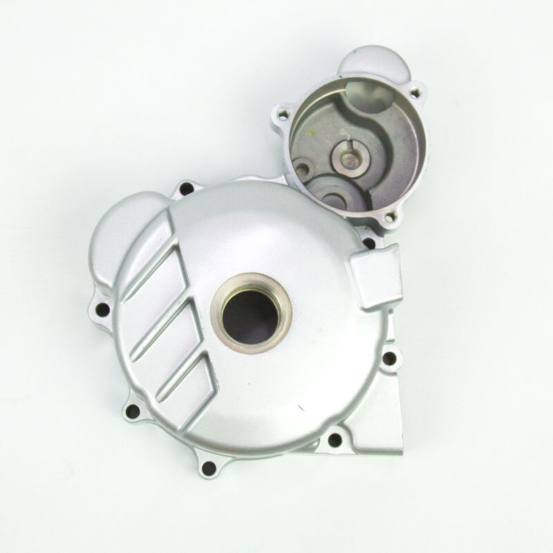 Крышка двигателя левая 4Т 172FMM (CB250D-F)