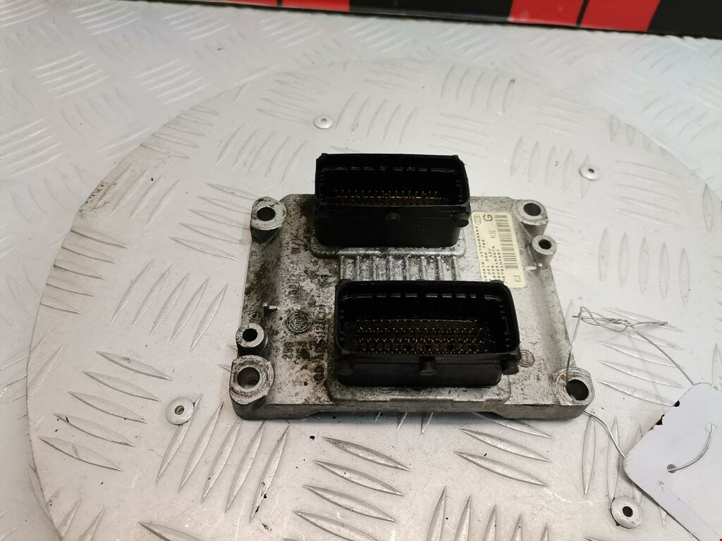 Блок управления двигателем Alfa Romeo 156 (932) 73501809 арт. 1472880