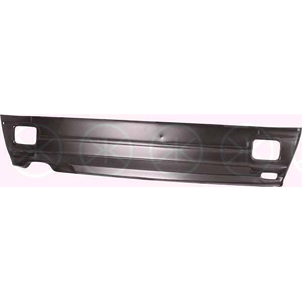 KLOKKERHOLM 9521680 панель ремонтная задн VW: Golf (Гольф) 2 / jetta 2 83-91