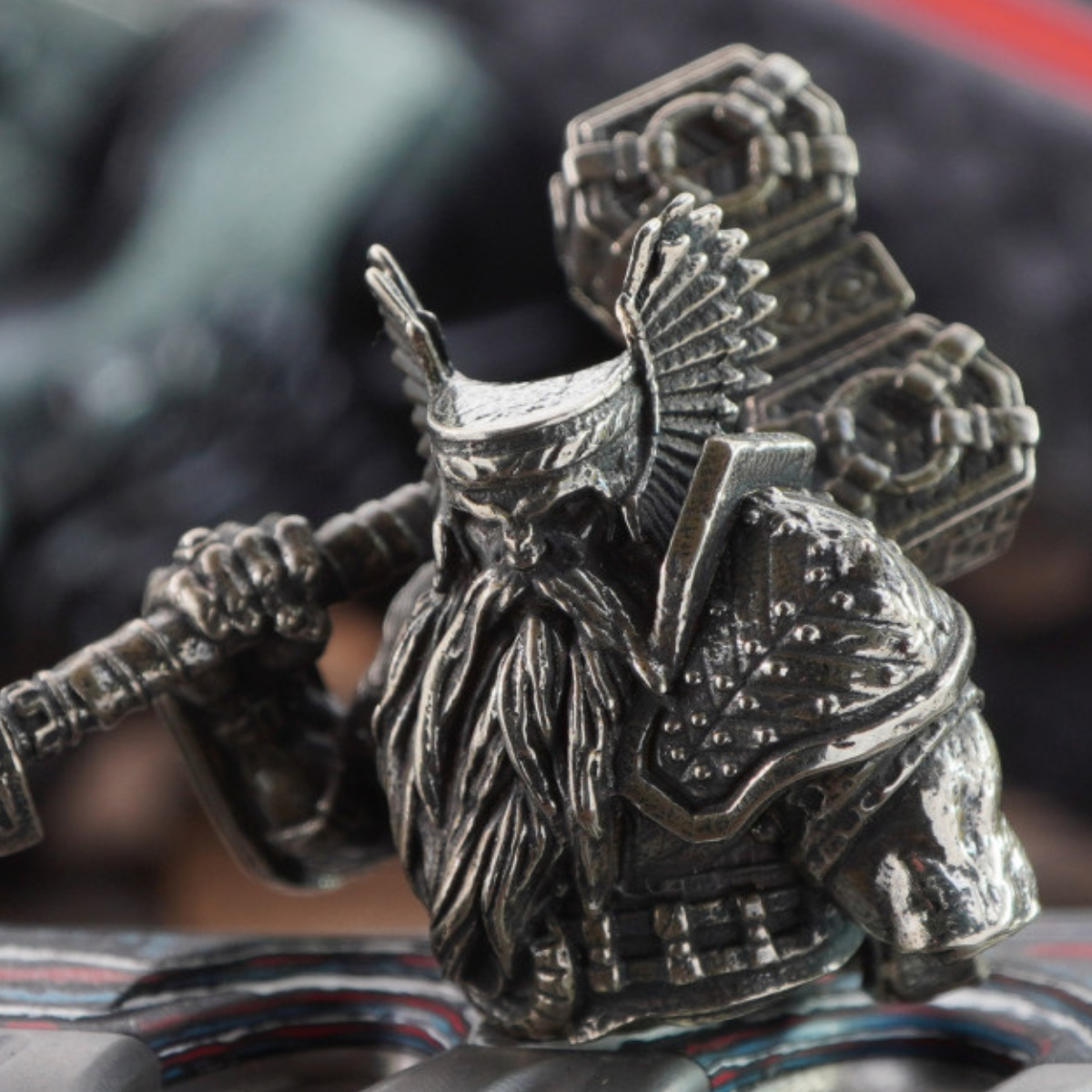 Брелок Craft Fair Russia