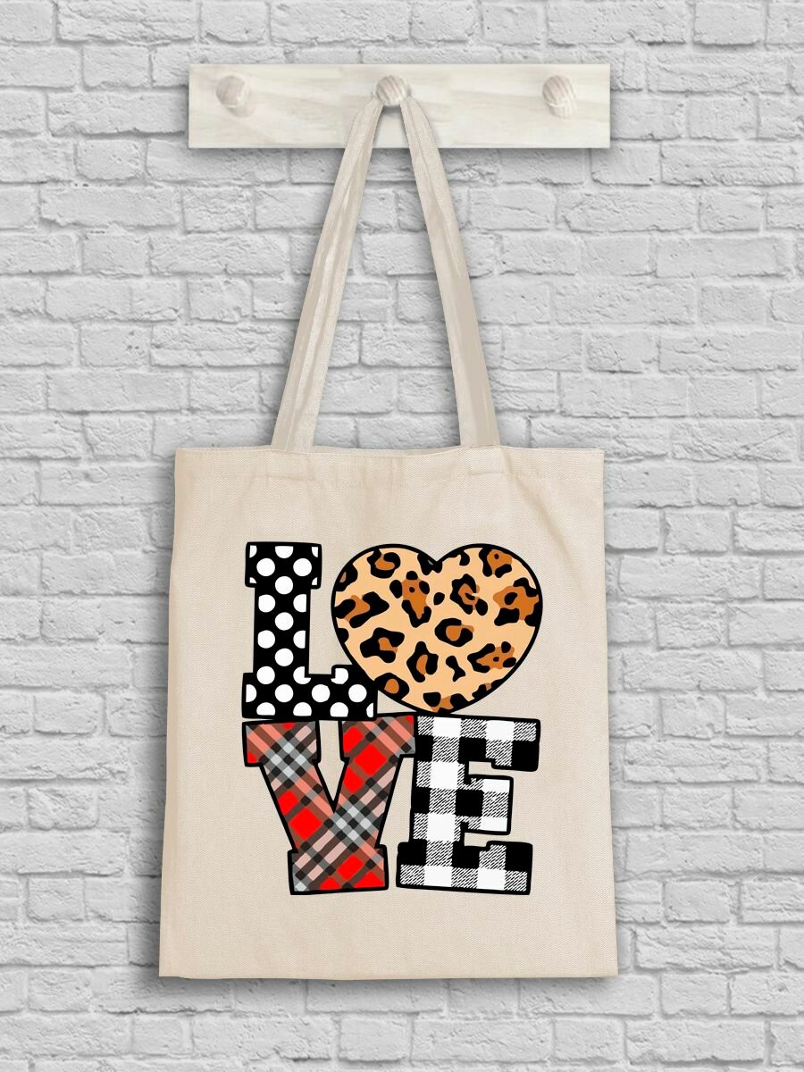 Сумка шоппер