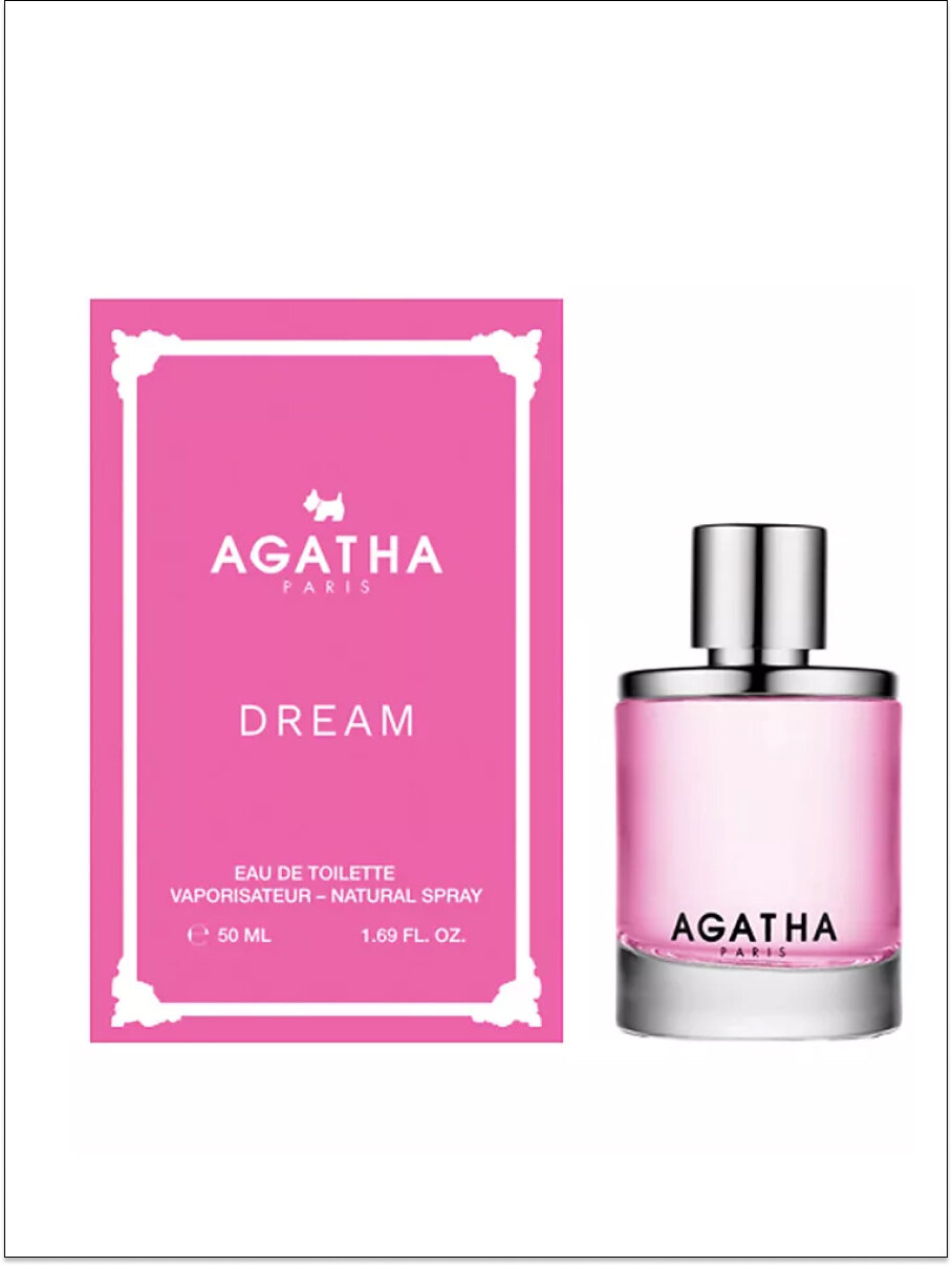 Туалетная вода Agatha Dream 50 ml