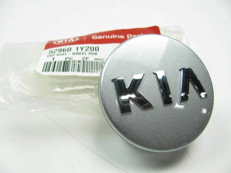 Колпак колесного диска для Hyundai Atos 201999-2007 / арт. 529601Y200 / бренд MOBIS