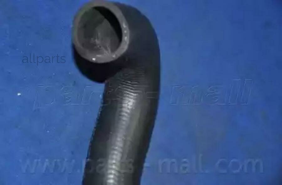 PARTS-MALL PXNLC008 патрубок радиатора верхний!\ Chevrolet Lacetti 1.6 16V 03.05>