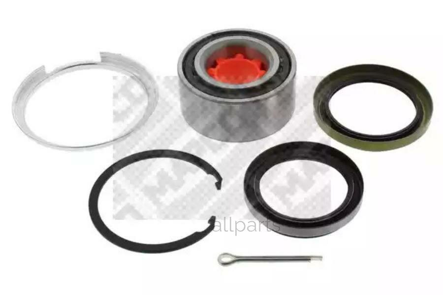 MAPCO 26260 Подшипник ступицы к-т TOYOTA CARINA II CELICA (T16 T20) COROLLA (E8)