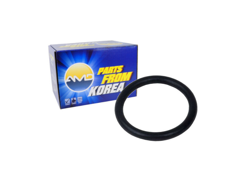 Прокладка крышки расширительного бачка 1H0121687A AMD. GAS266 для VOLKSWAGEN Polo седан V 612, 614 1,6 2010- SKODA Rapid NH3 1,6 2012-