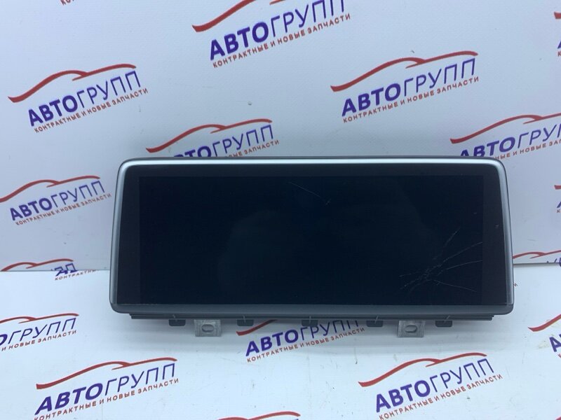 Дисплей информационный BMW X5 30d F15 Ф15 65 50 9 347 878