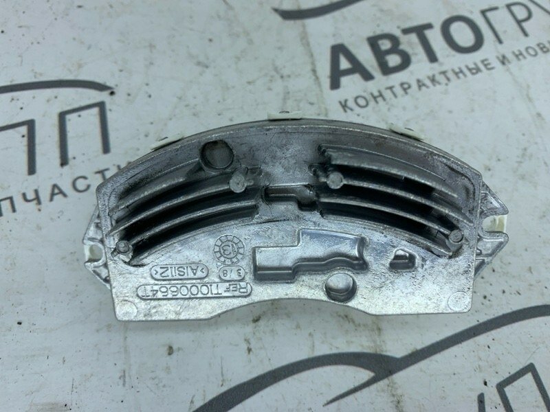 Регулятор вентилятора BMW X1 18D E84 LCI Е84 Рестайлинг 64 11 9 265 892