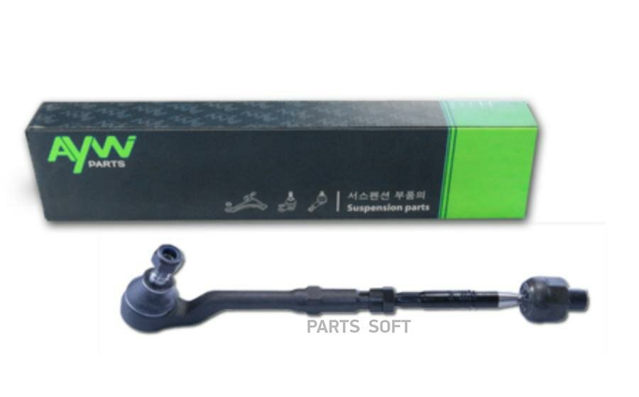 AW1330001LR AYWIPARTS Рулевая тяга в сборе L/R BMW X5 08/1999- 12/2005