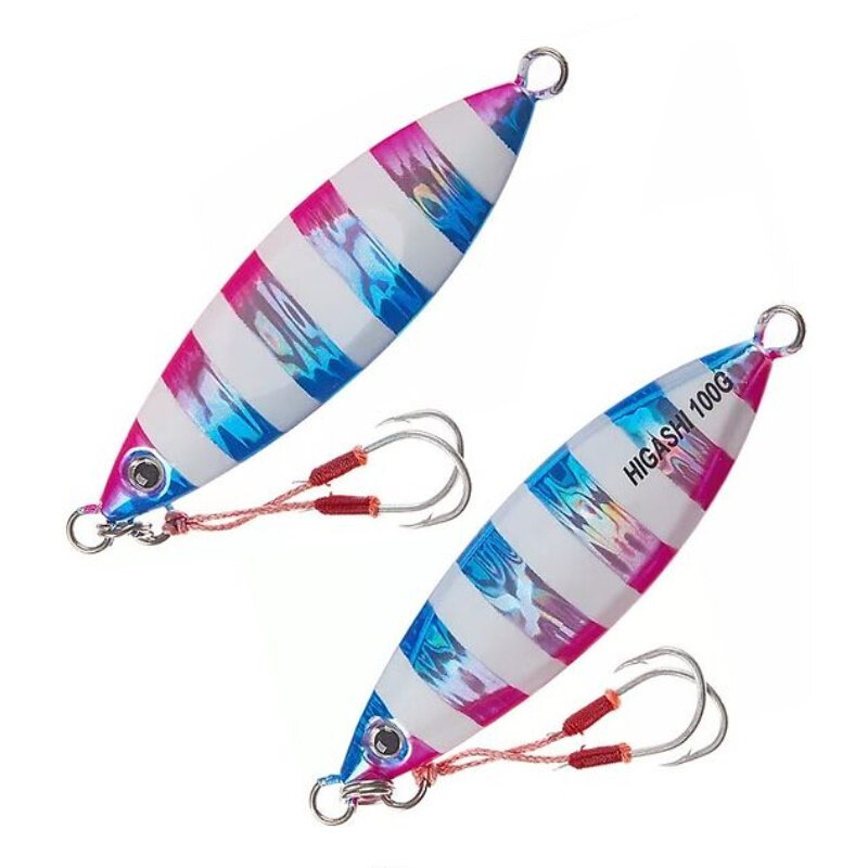 Пилькер Higashi Mau jigu 100g DAH #7