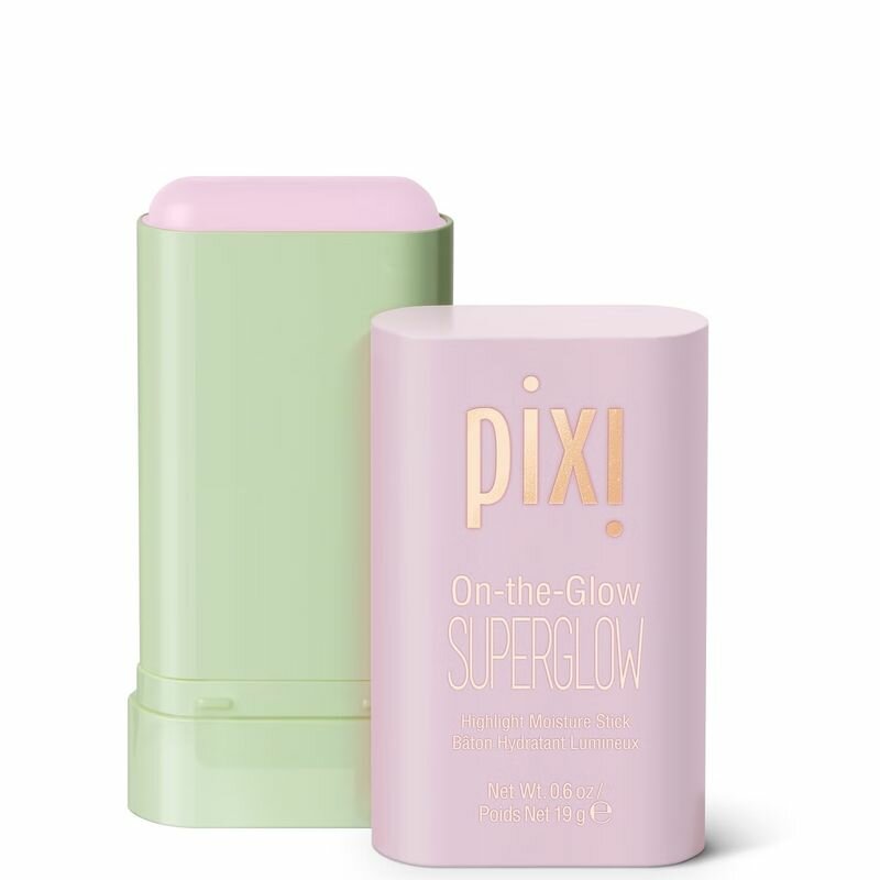 PIXI Хайлайтер для лица On-the-Glow SUPERGLOW Highlighter 19 г (PetalDew)