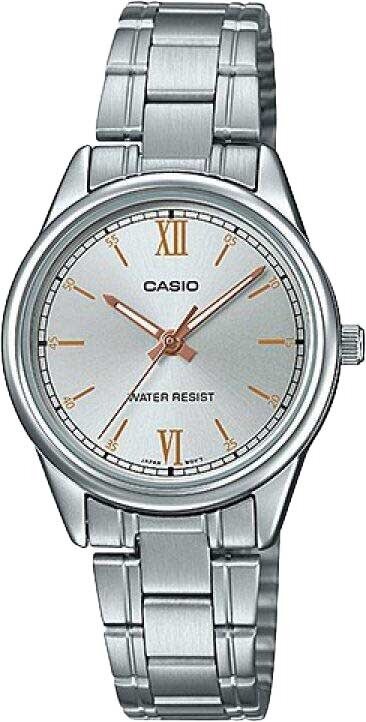 Наручные часы CASIO Collection, серебристый