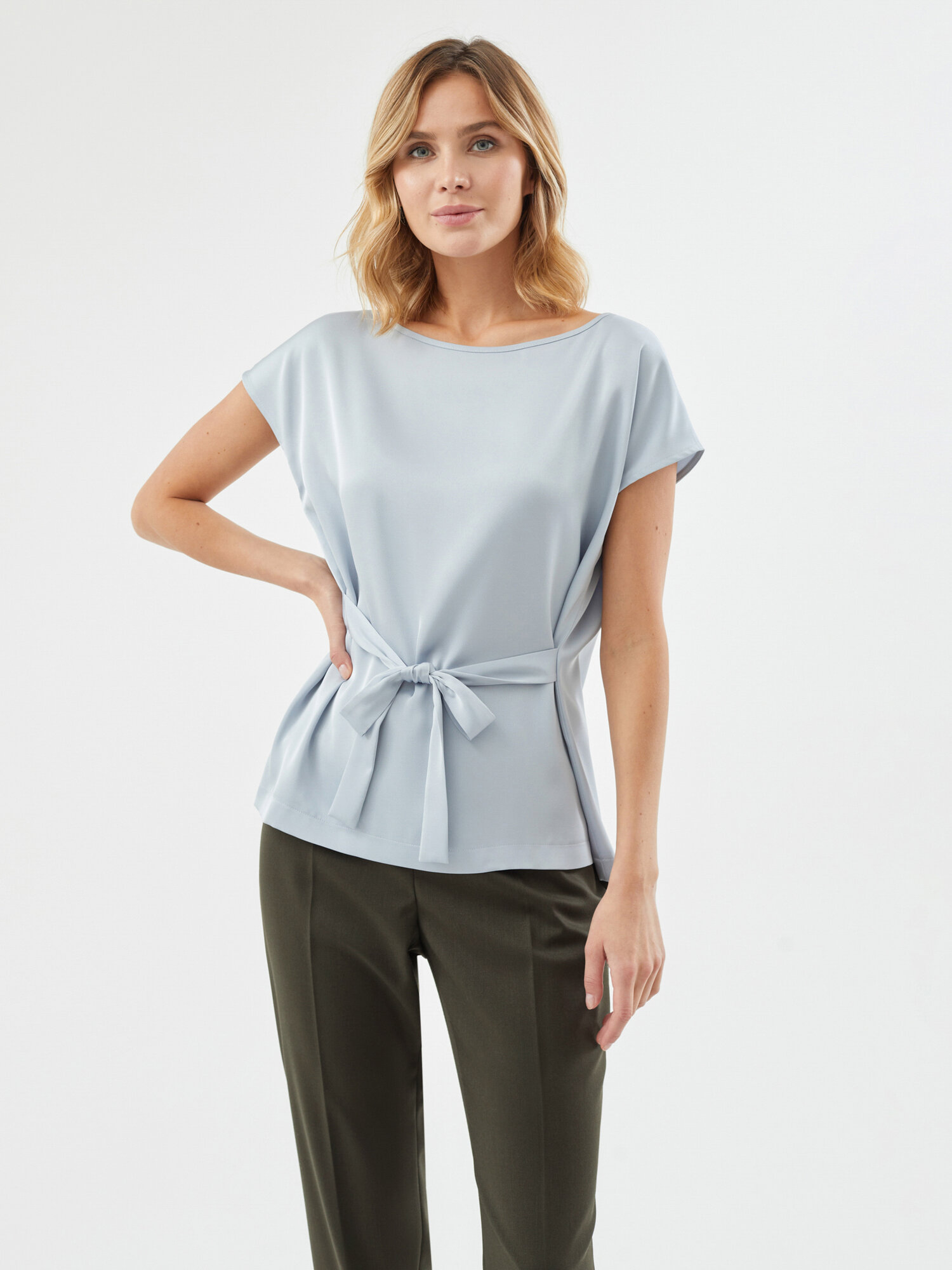 Блуза Осень