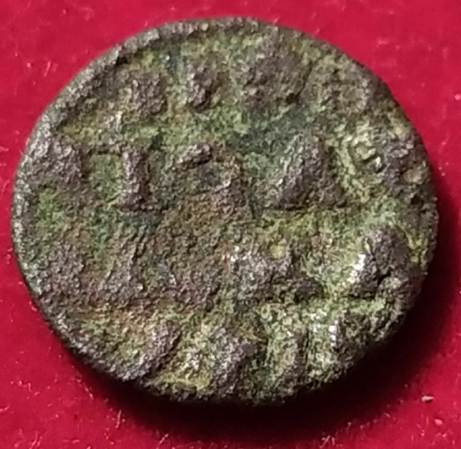 Полушка Петра первого