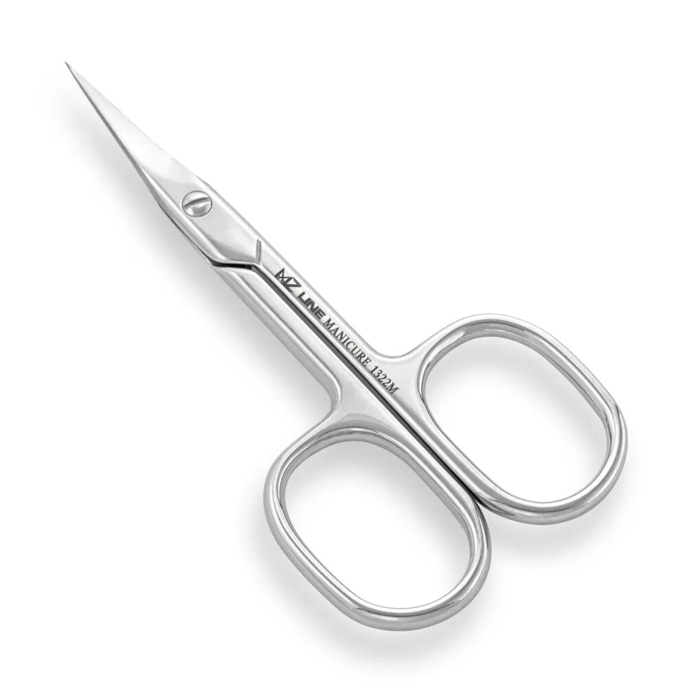 MERTZ / Маникюрные ножницы для ногтей. Ножницы для маникюра (Ручная заточка)