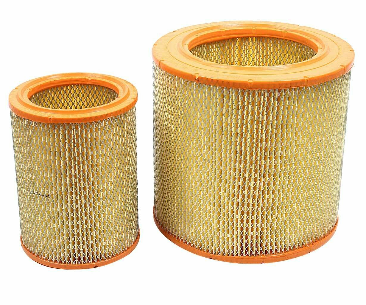 Элемент фильтрующий Т-150 воздушный комплект, DIFA 4309+В4309-01, DIFA