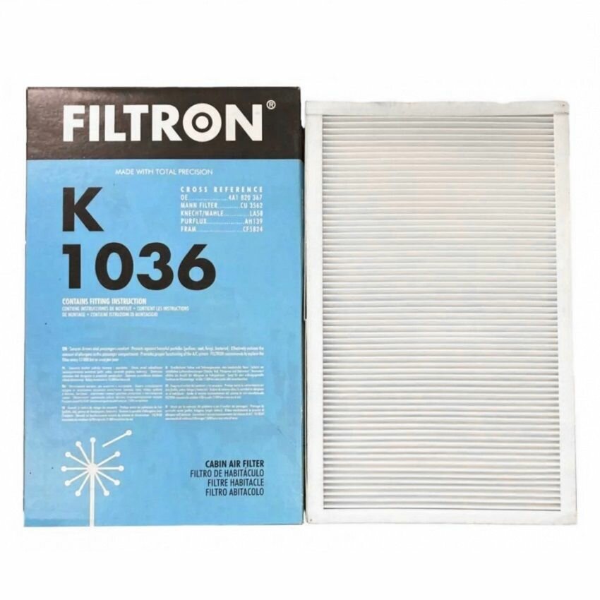 Фильтр салонный FILTRON K1036