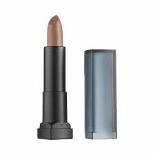 Maybelline New York Сolor sensation Губная помада пудровая коллекция 35 Carnal Brown 4,4 г