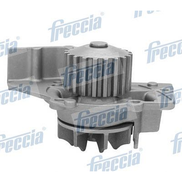 FRECCIA WP0204 насос водяной pgt 206 / 306 / 406 / 806, cit xantia / Xsara (Ксара) 1.8d-2.0d / hdi 98