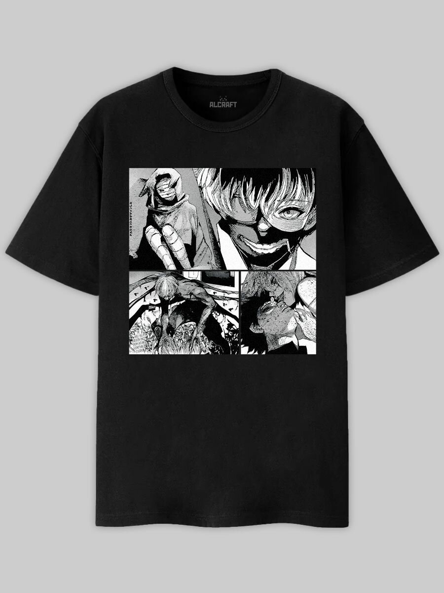 Футболка TOKYO GHOUL collection