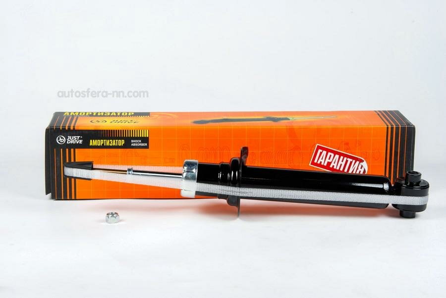 JUST DRIVE JAA0063 Амортизатор газомасляный передний /341120/