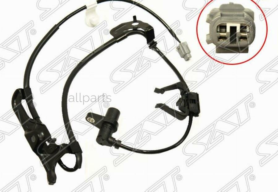 SAT ST-89542-33070 Датчик ABS FR TOYOTA CAMRY ACV30 01-06 RH