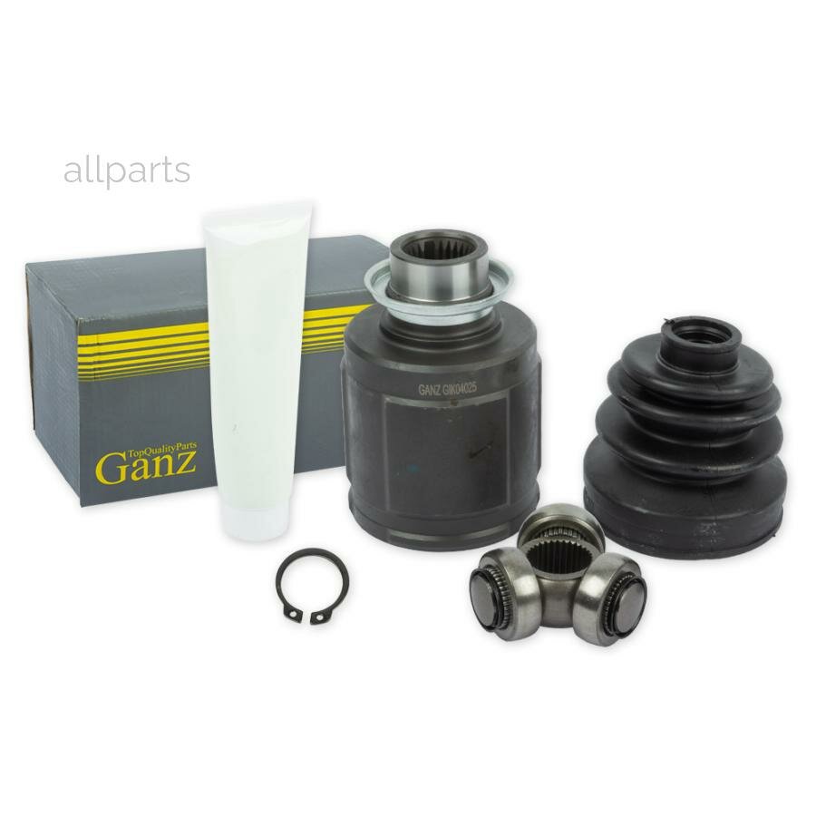 GANZ GIK04025 ШРУС внутренний R для HONDA Accord/Civic/CRV (32x40x27) GANZ GIK04025