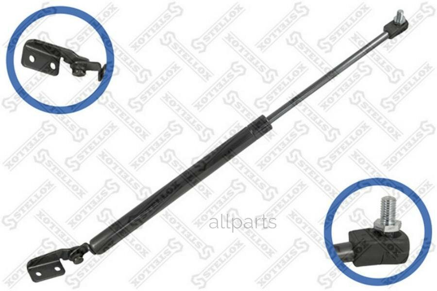 STELLOX 1120417SX амортизатор задней двери правый!\ Mazda 626 GE 92-97