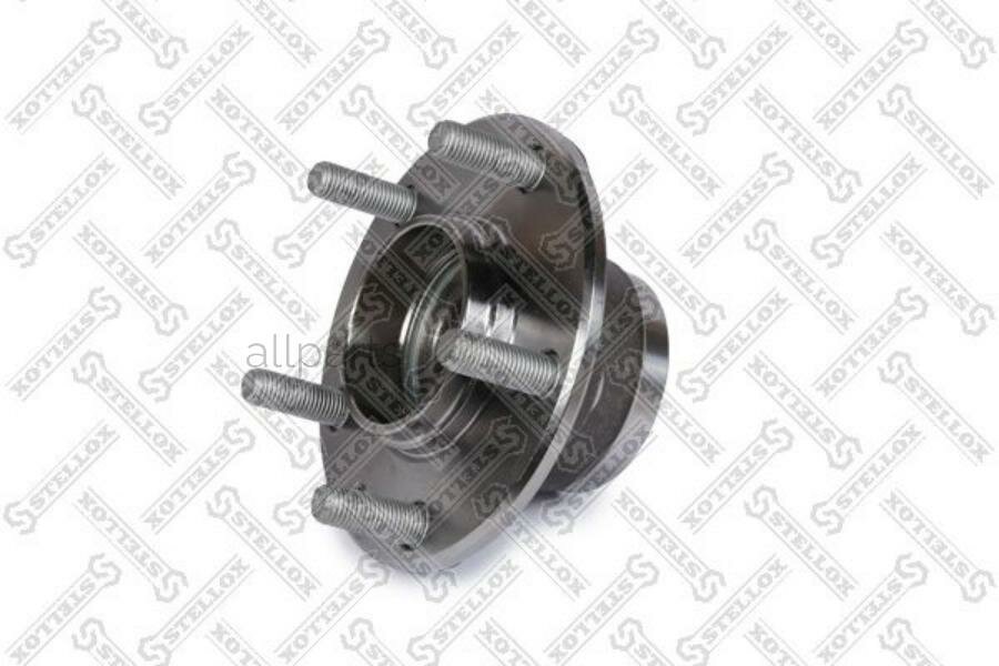 STELLOX 4328356SX ступица! в сборе с подш, задняя (R170.30=VKBA3229)\Mazda 626 GE 92>/Xedos 6 91> без ABS