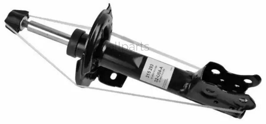 SACHS 315 293 Амортизатор передний L, R SACHS 315 293