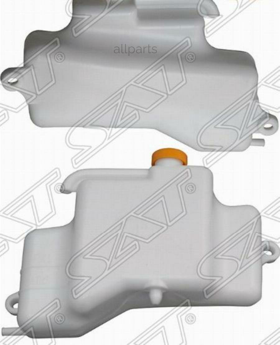 SAT ST-MB93-102-0 Бачок расширительный Mitsubishi L200 07-16 / Pajero Sport 08-17