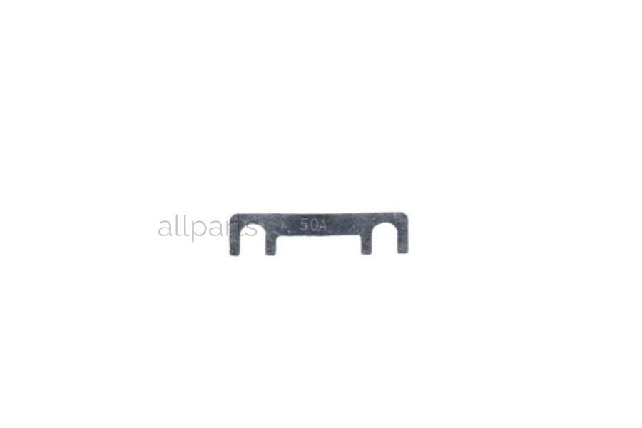 STELLOX 2107900SX предохранитель! пластиночный 50A DIN/ISO 72581/2\