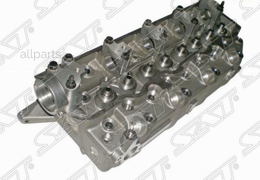 SAT 11101-4D56-C Головка блока 2.5 mm MITSUBISHI CANTER/PAJERO/L200/HYUNDAI H1/STAREX/GALLOPER D4B# 94-02