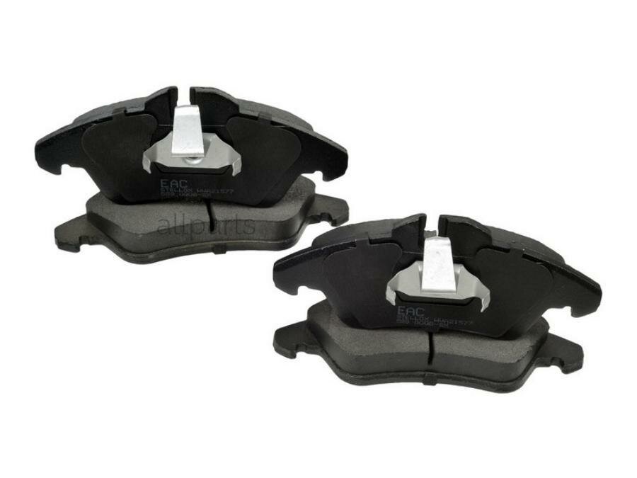 STELLOX 589000BSX колодки дисковые ! перед. \MB Sprinter 208D/308D, VW LT II 28-35 95>