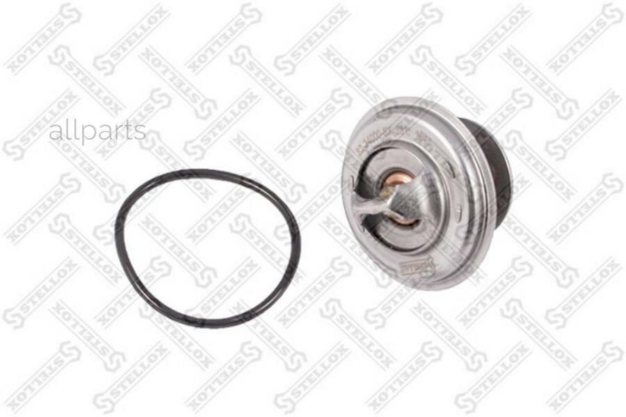 STELLOX 8224000SX термостат! 83C с кольцом \MAN D02./08./25./28, MB, Iveco