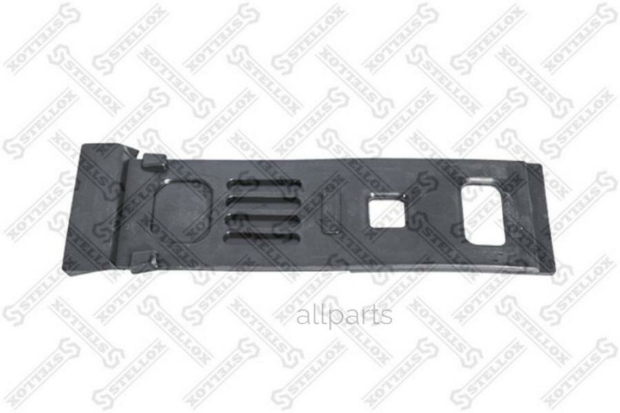 STELLOX 8716214SX крепление крыла заднего! резина\MB Actros MP2/Mega Space, Axor