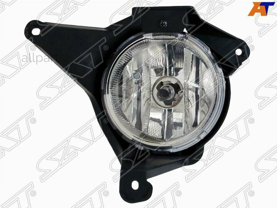 SAT ST-235-2011L Фара противотуманная (Слева) Chevrolet Orlando 11-15