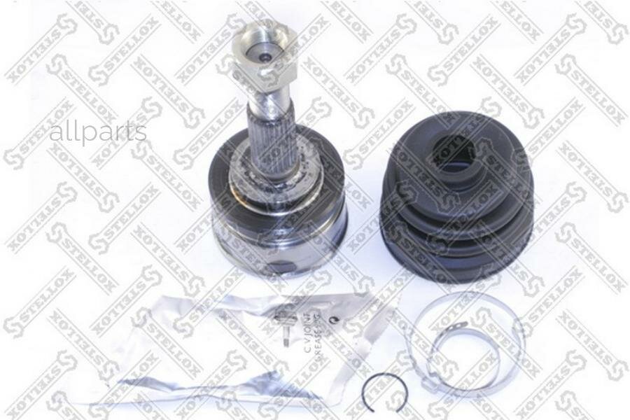 STELLOX 1501323SX ШРУС наружный к-кт!\ Nissan Primera W10 2.0 SR20/Bluebird U12 2.0 89-93