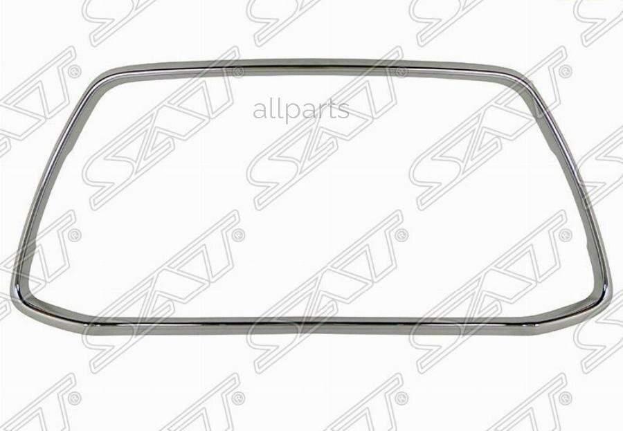 SAT ST-MAS1-093M-A0 Молдинг решетки Mitsubishi ASX 12-16