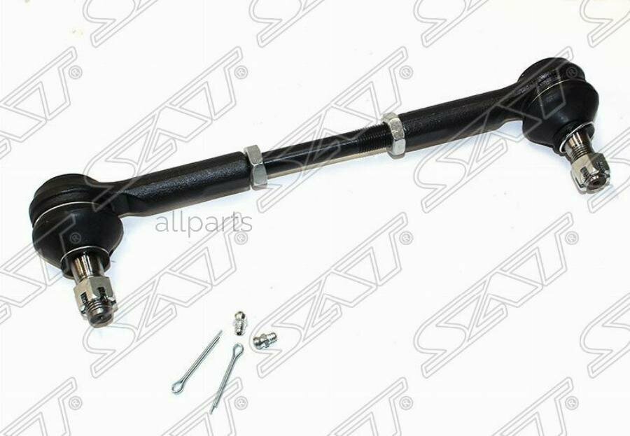 SAT ST-48510-3S525 Тяга рулевая NISSAN DATSUN 97-02/FRINTIER 00-04