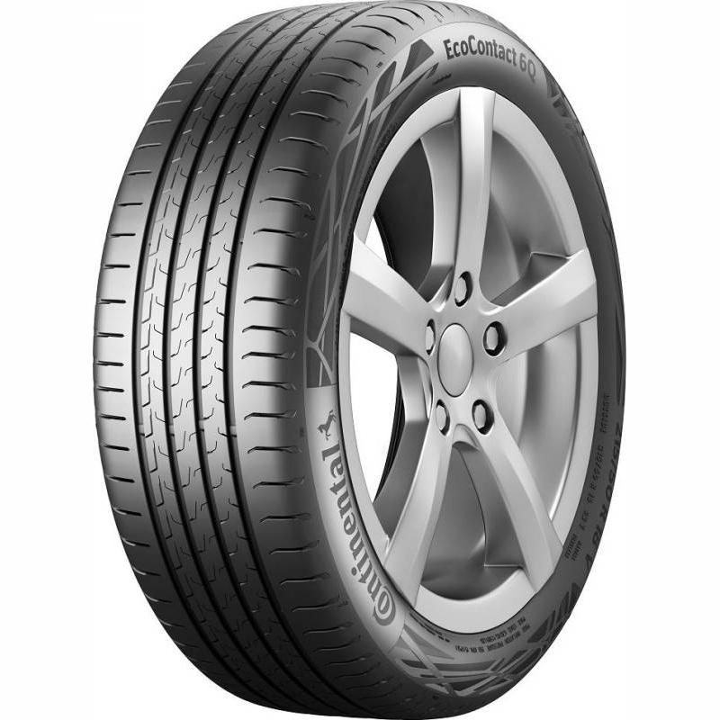 А/шина Continental EcoContact 6Q ContiSeal 235/55 R19 105T