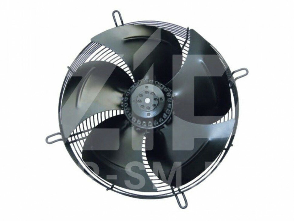 Вентилятор в сборе YWF 4E-300S (220V) (всасывающий) YWF 4E-300S