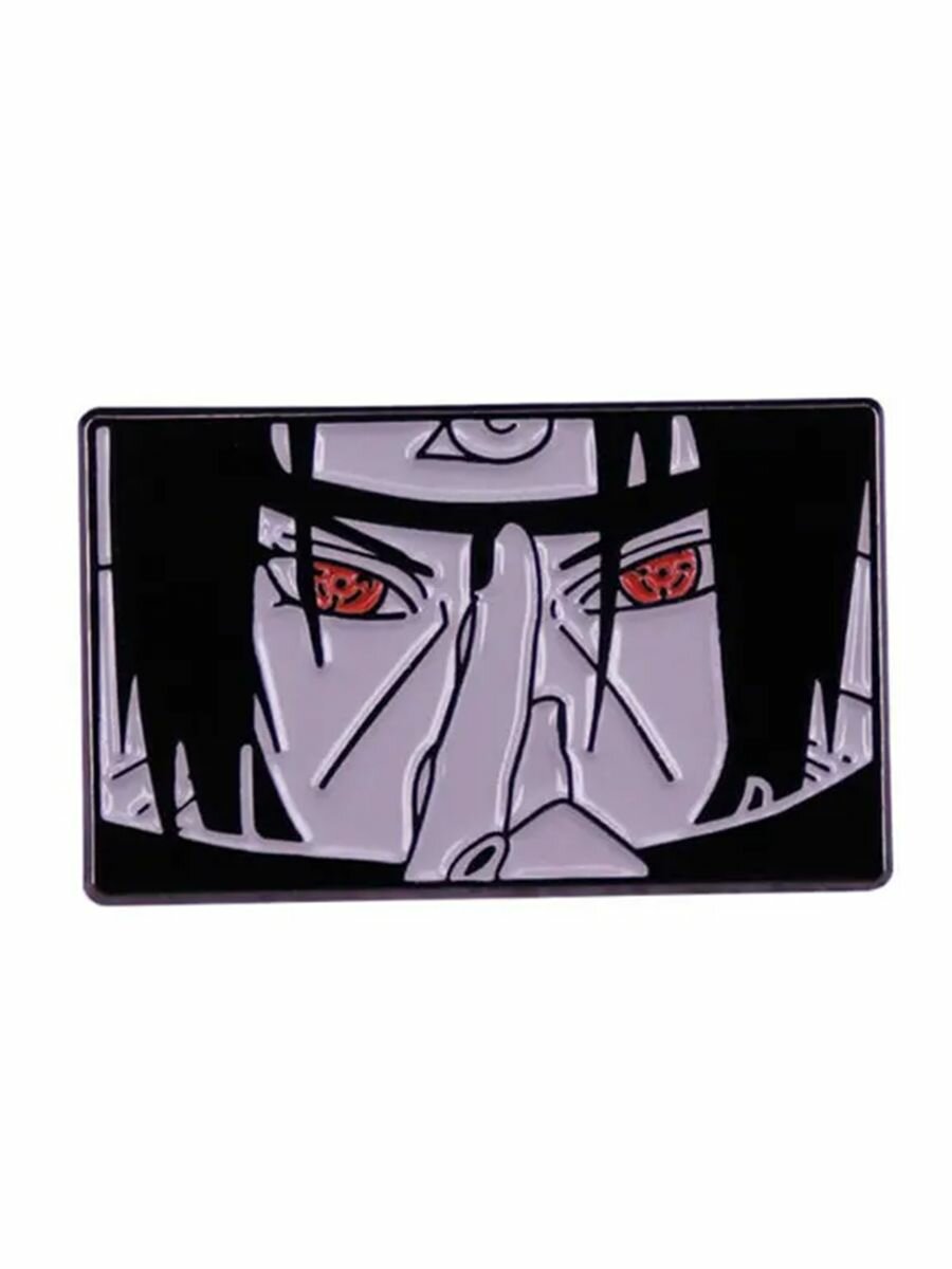 Значок Дзюцу Итачи из аниме Наруто