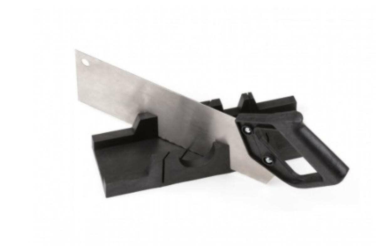 Ножовка и стусло по дереву Gigant 300мм GMS300