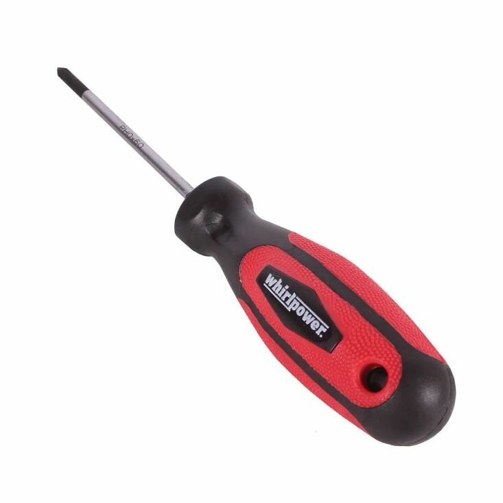 Отвертка PH 0 / 60 WHIRLPOWER Cr-V