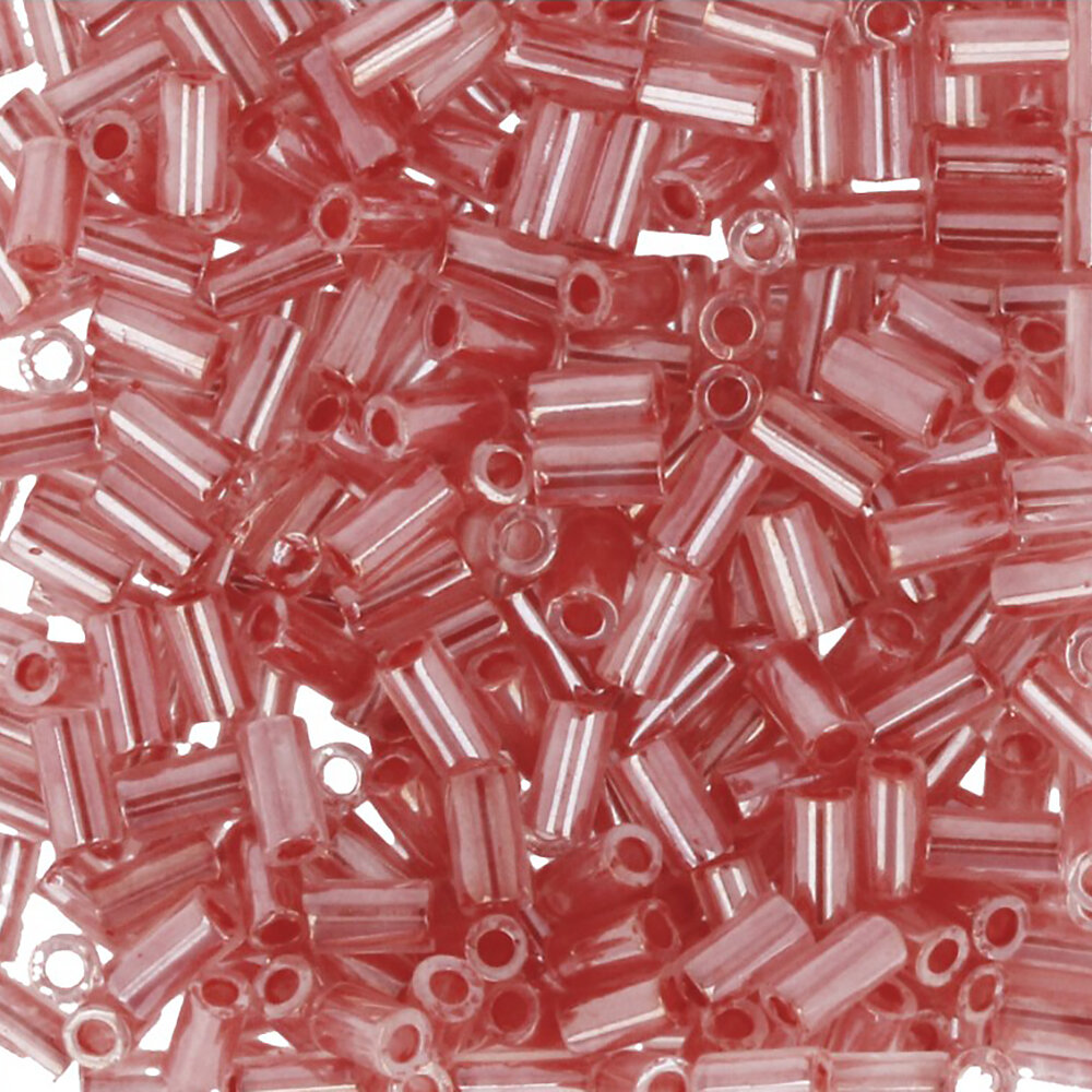 BUGLE №3 3 мм 5 г №0906 розово-малиновый/перл