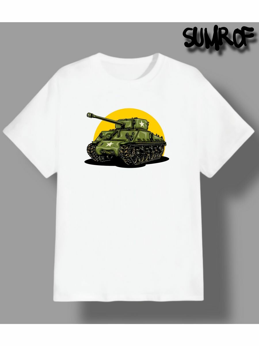 Футболка танк